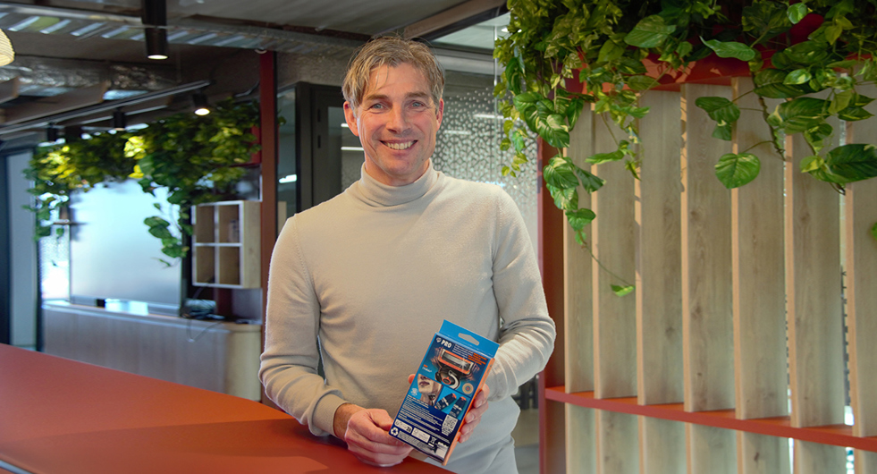 De QR-code powered by GS1: klaar voor de toekomst - GS1 Nederland