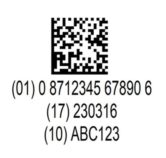 GS1 DataMatrix - GS1 Nederland